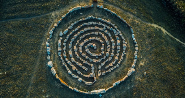 Using the Labyrinth as a Self-care Tool for University Students ...
