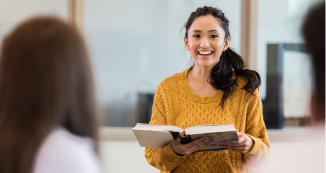 Building Student Confidence in Oral Communication: The Importance of ...