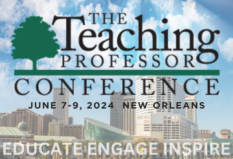 Conferences - Faculty Focus | Higher Ed Teaching & Learning