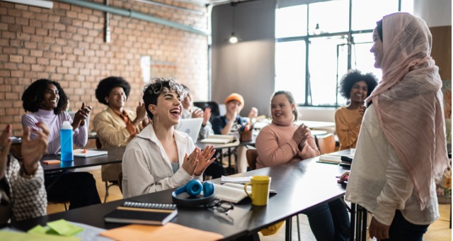 Four Steps to Promote Student Success in College Classrooms | Faculty Focus